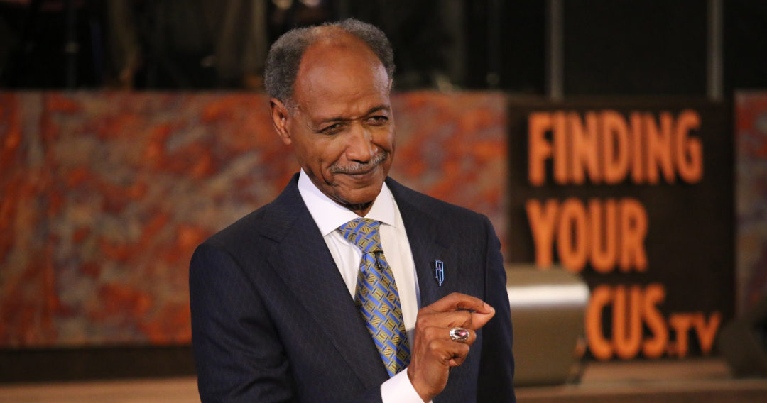 Bishop Andrew Merritt